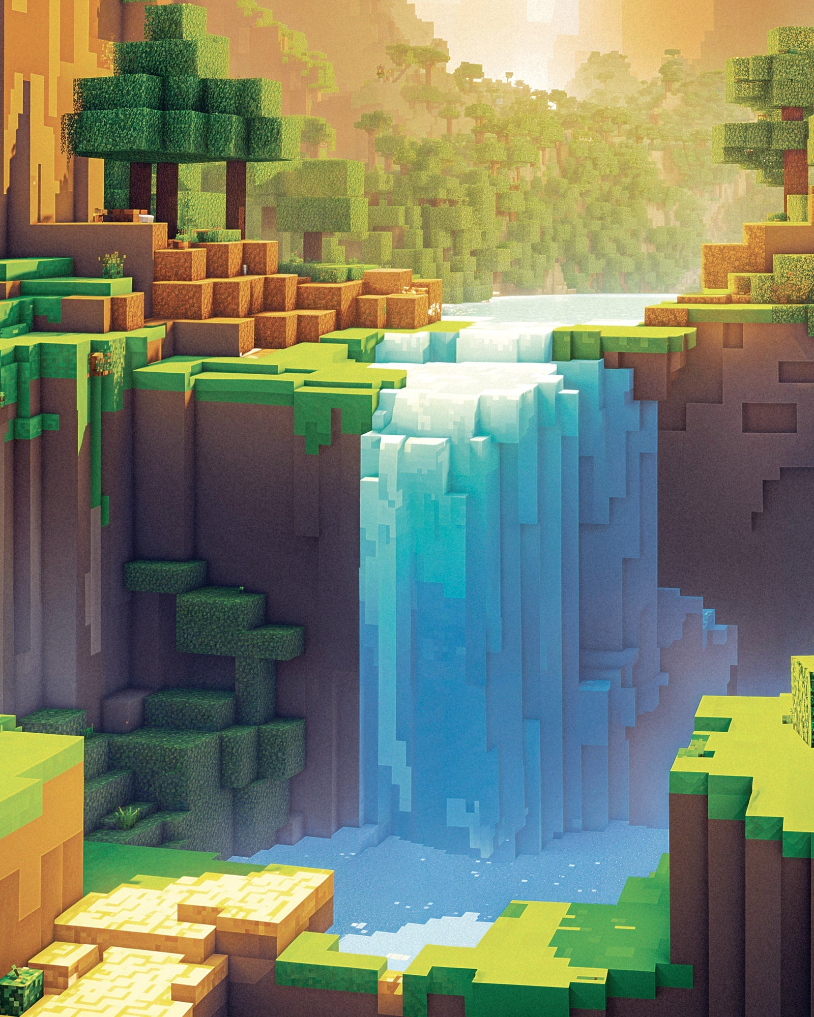 Minecraft Posters – Pixel Wall Art for Gamers | Posterscape
