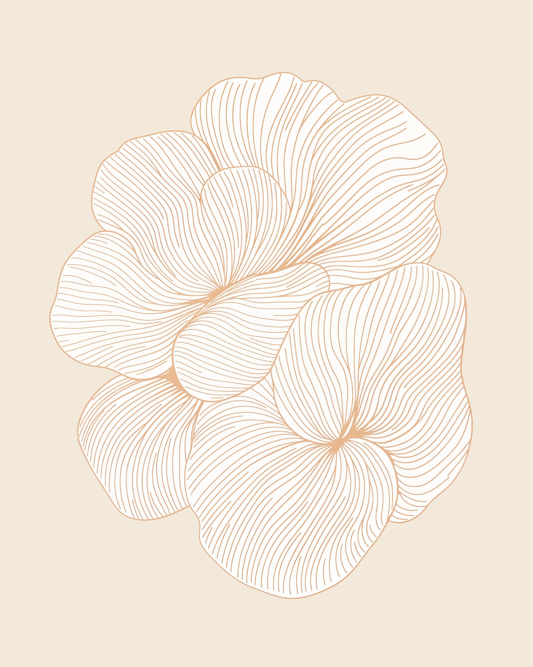 Beige Posters – Soft Tones for a Warm, Cozy Wall Decor | Posterscape