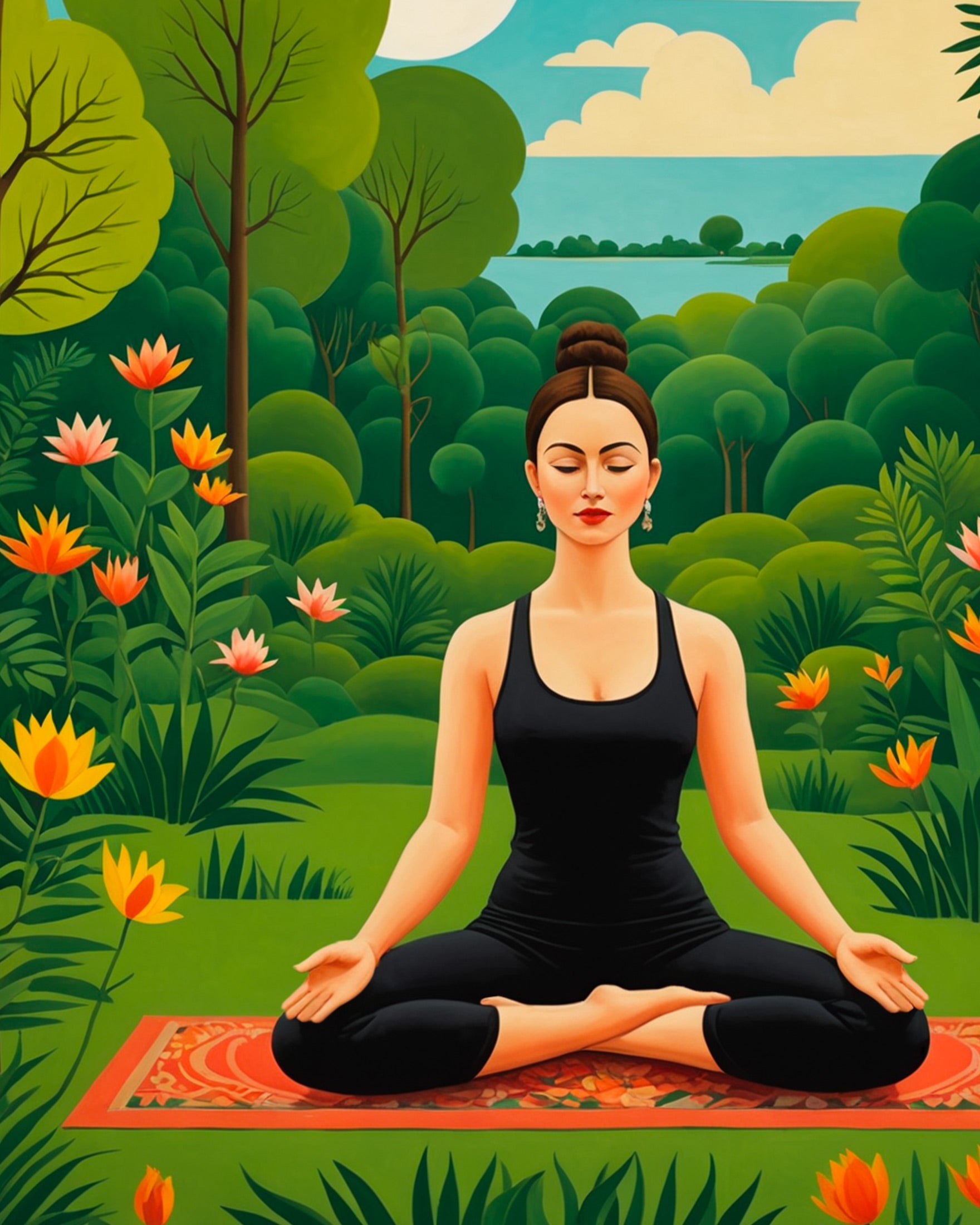 Green Posters – Fresh Tones for a Soothing Wall Decor | Posterscape