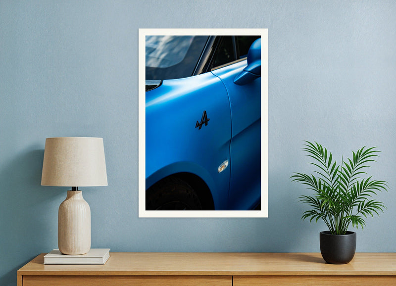 Car Posters & Automotive Wall Art | Premium Vehicle Prints | Posterscape