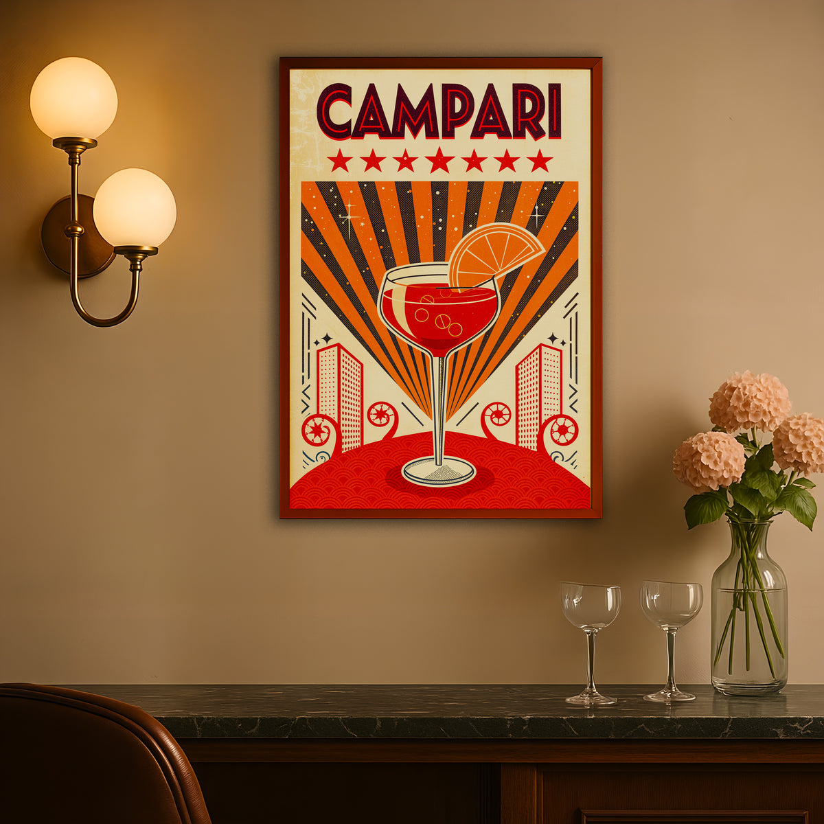 Art Deco Posters | Posterscape