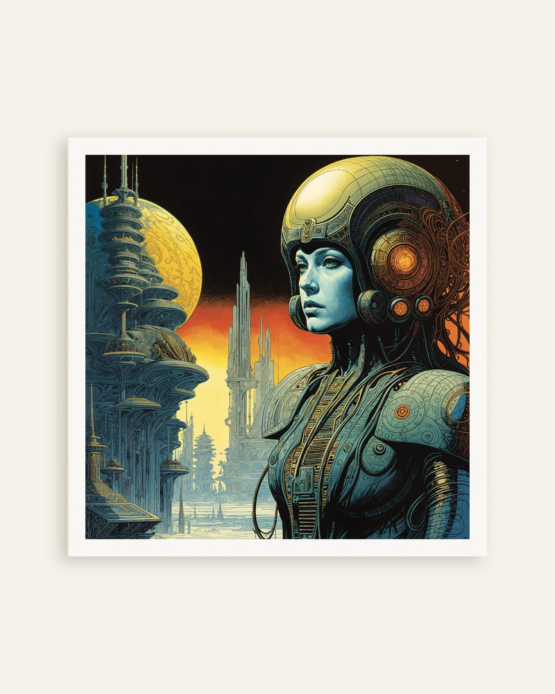 Science Fiction posters | Posterscape