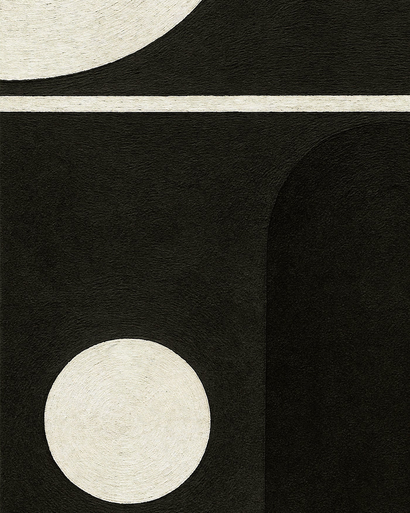 Black Posters – Dark Tones for a Chic Wall Decor | Posterscape